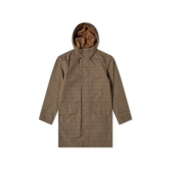 Barbour | Jackets & Coats | Barbour Mens Audell Brown Water Repellant ...